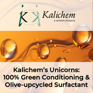 Cosmetics & Toiletries